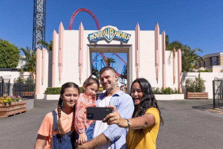 Movie World - 5 Things You Didn't Know About Movie World Gold Coast