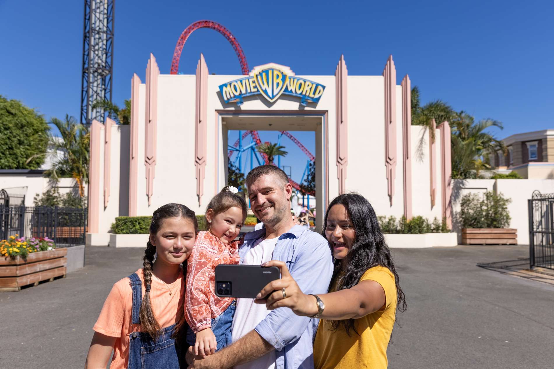 Movie World - 5 Things You Didn't Know About Movie World Gold Coast