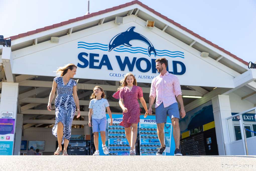 Sea World Gold Coast - Australia's #1 Marine Park